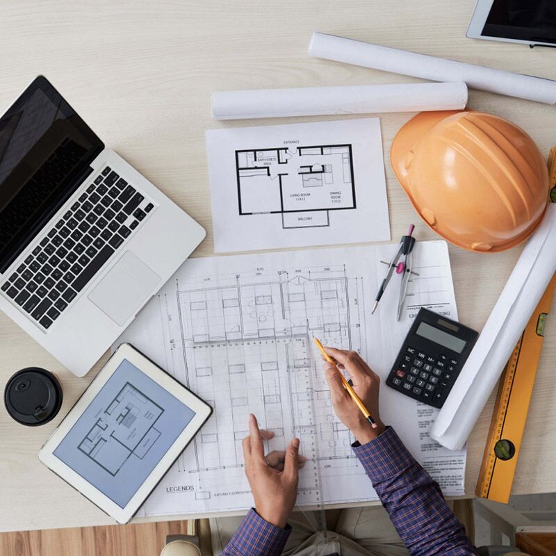 Quantity Surveying Services London UK | Haydon Construction